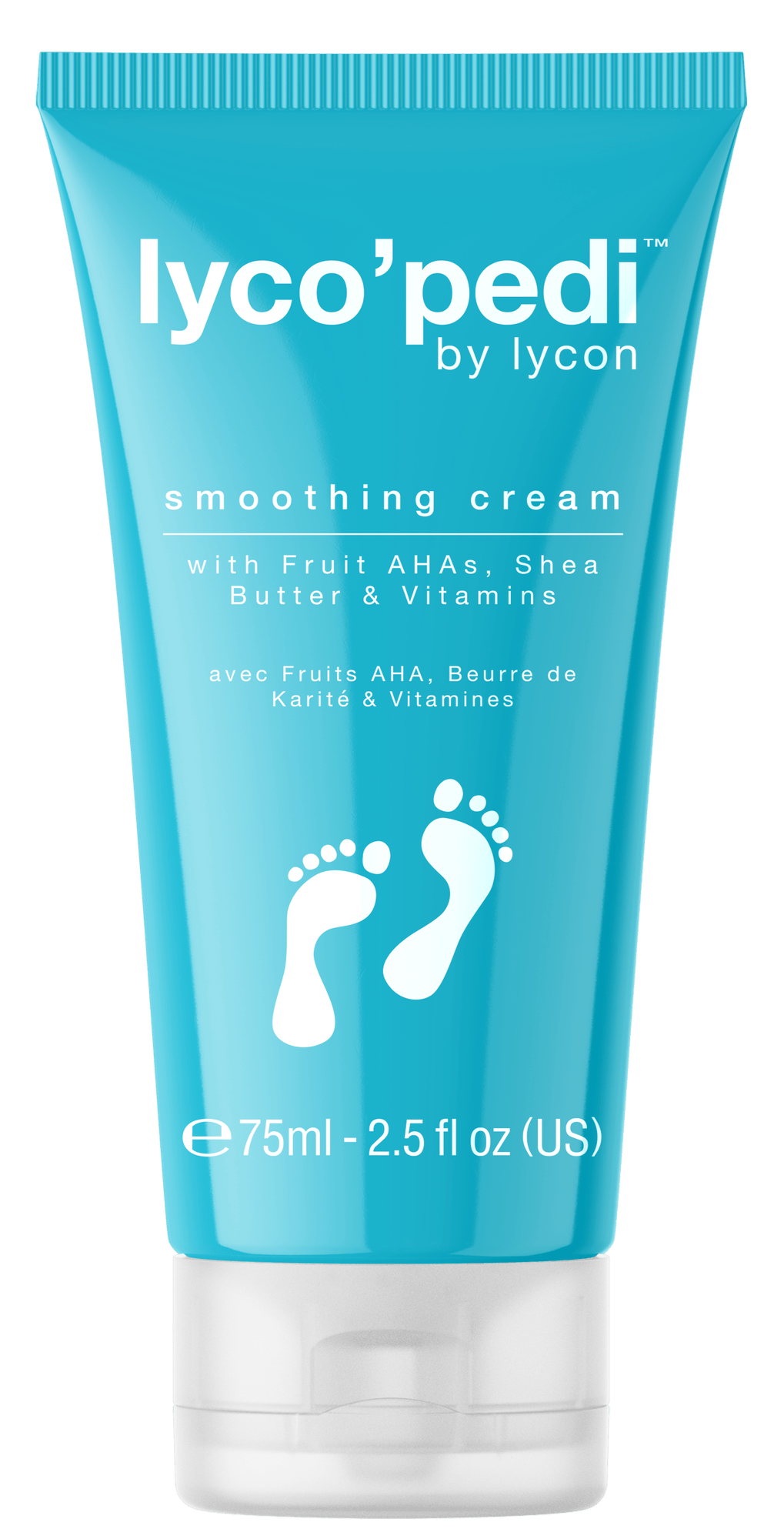 2EP1532 | Lyco'pedi Smoothing Cream 75ml
