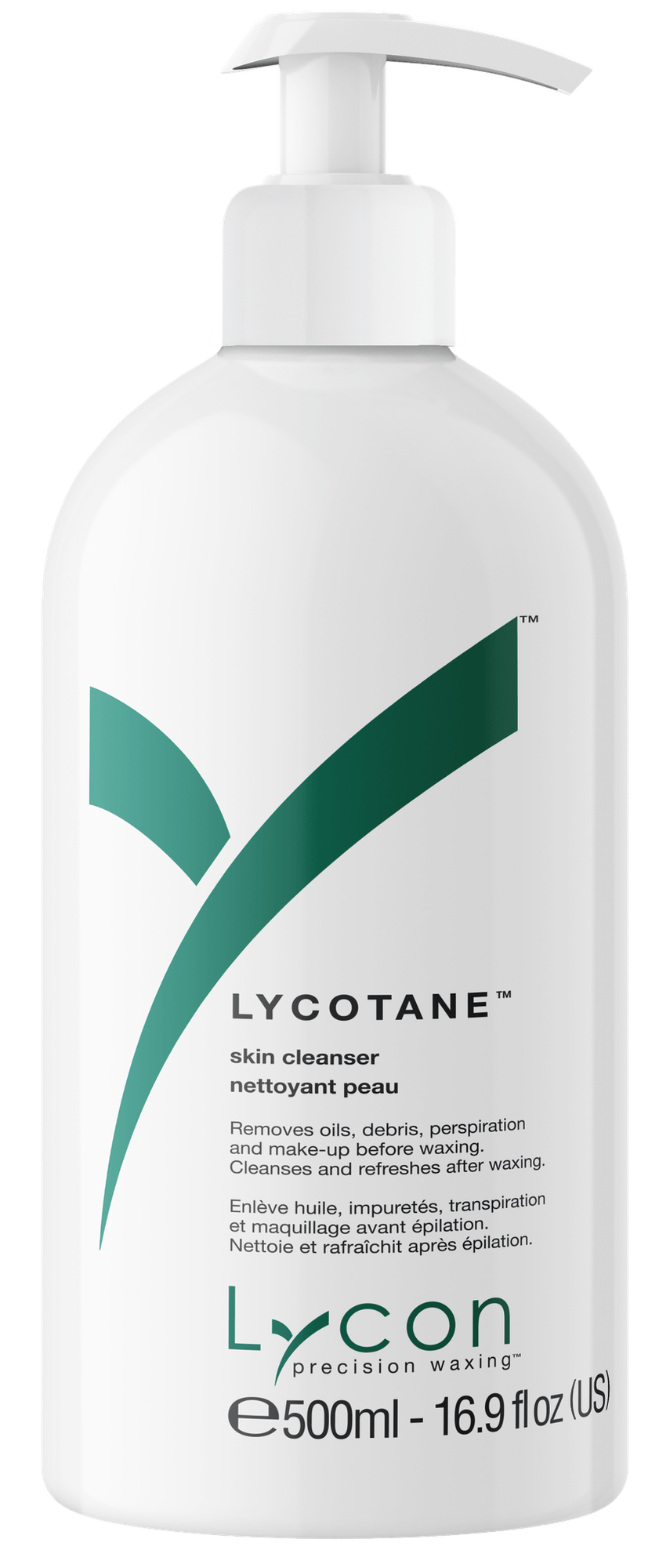 2AL1151 | Lycotane Skin Cleanser 500ml Vægt 0,55kg